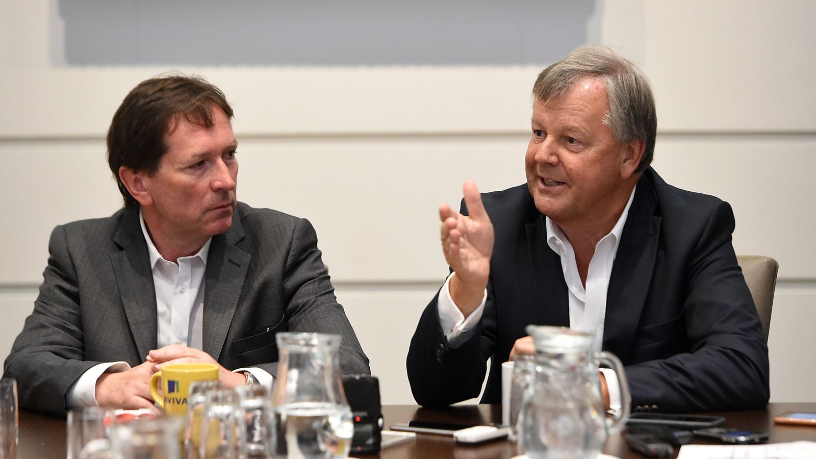 Premiership rugby 'highly likely' to sell minority shareholding | Rugby ...