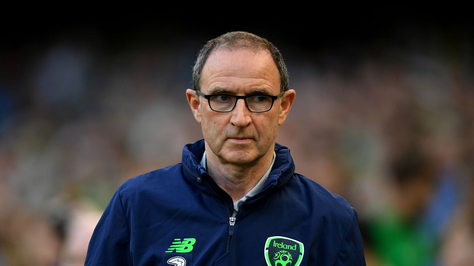 Martin O'Neill dismisses description of Republic of Ireland as ...
