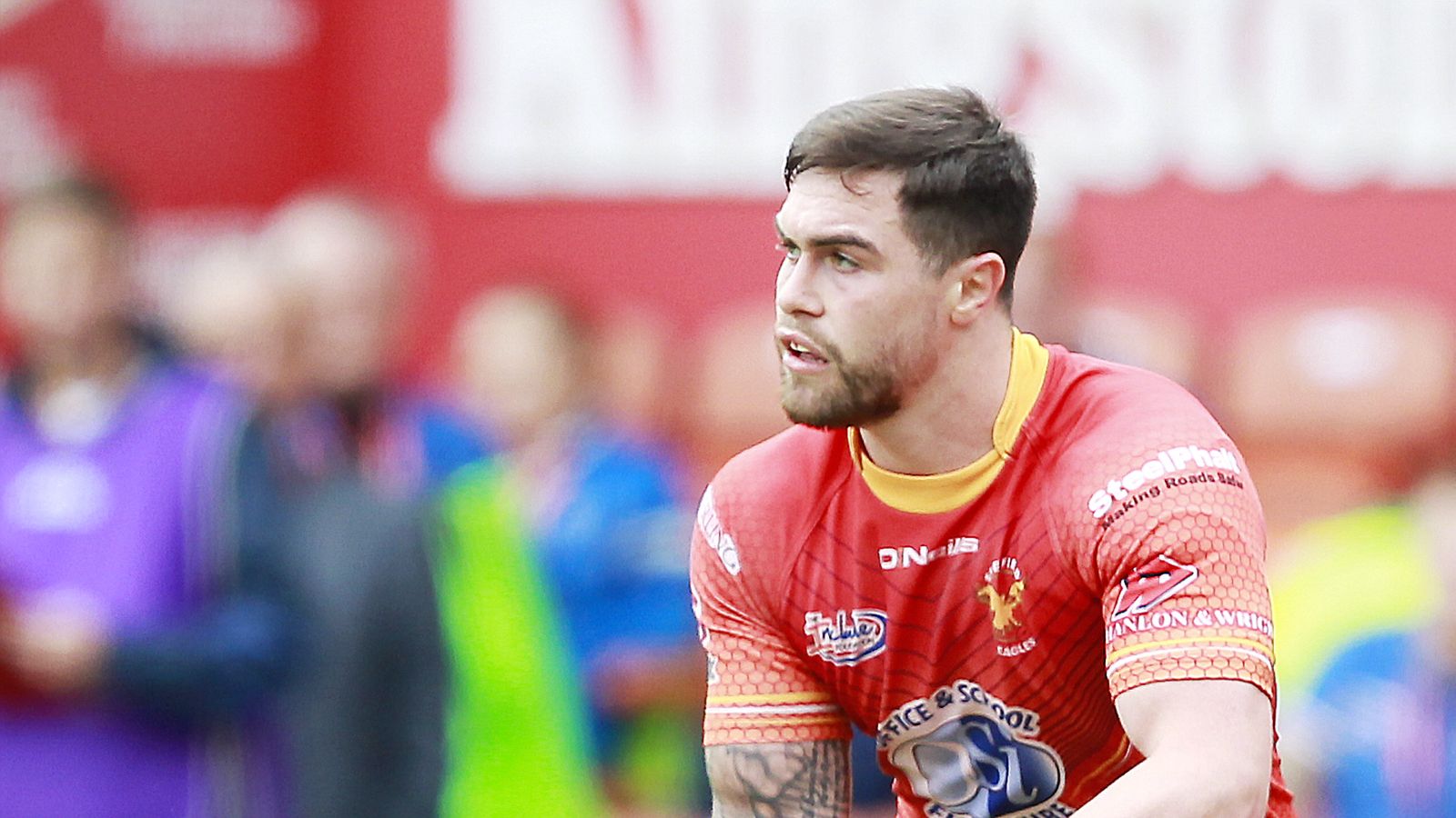 Matty Fozard joins London Broncos on two-year deal | Rugby League News ...