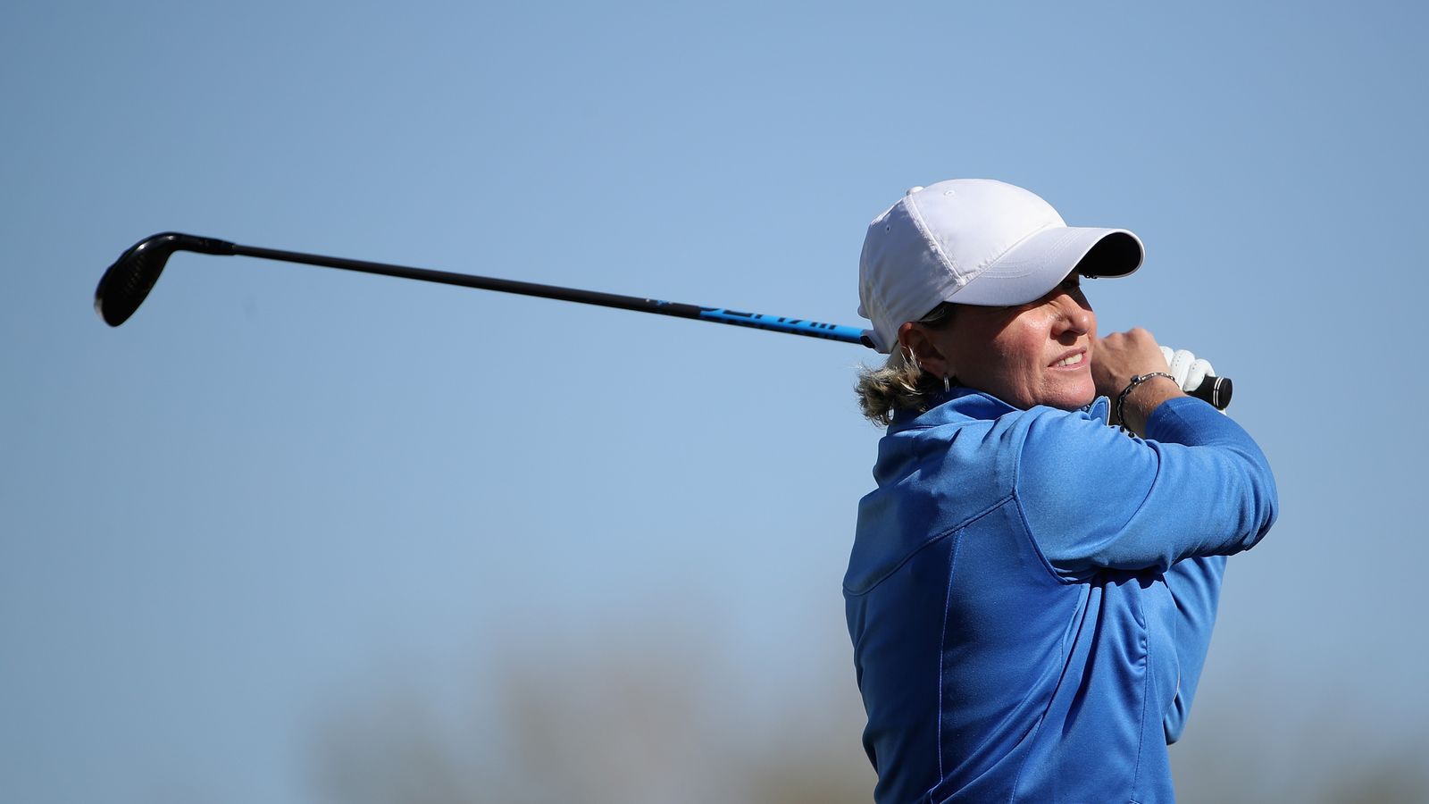 Becky Morgan lands maiden professional title with Hero Women’s Indian ...