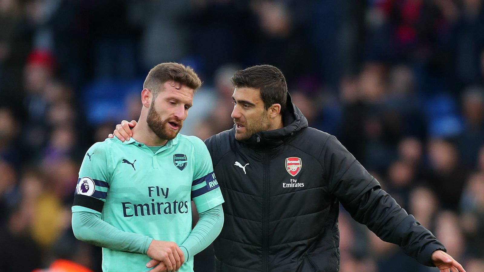 Arsenal's defensive issues resurface against Crystal Palace | Football ...