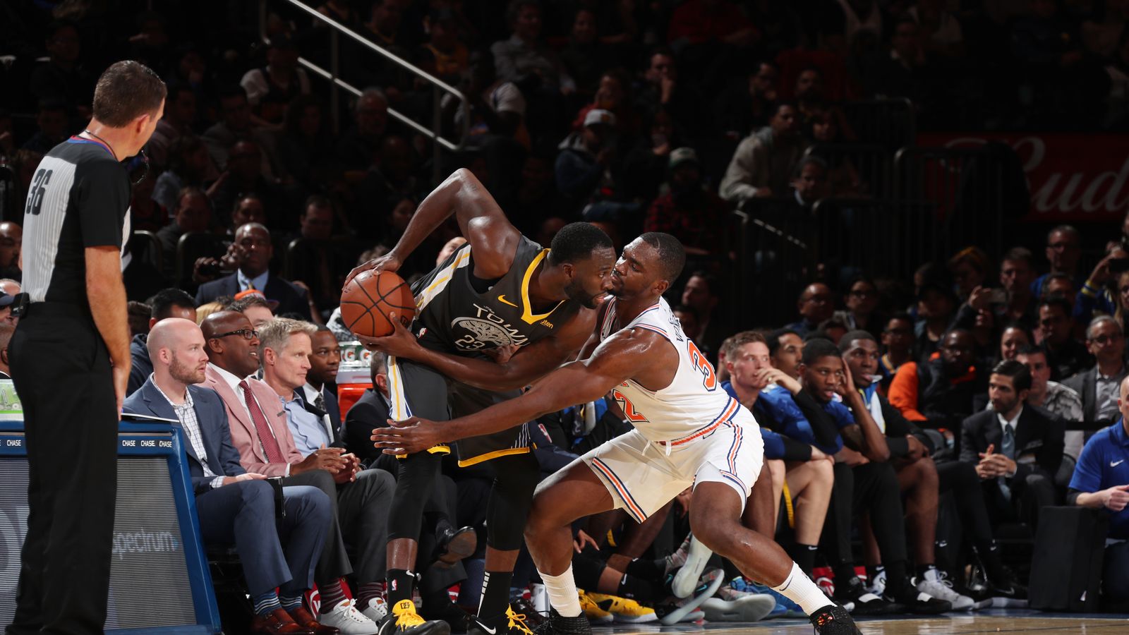 Kevin Durant scores 41 points as Golden State Warriors beat New York ...