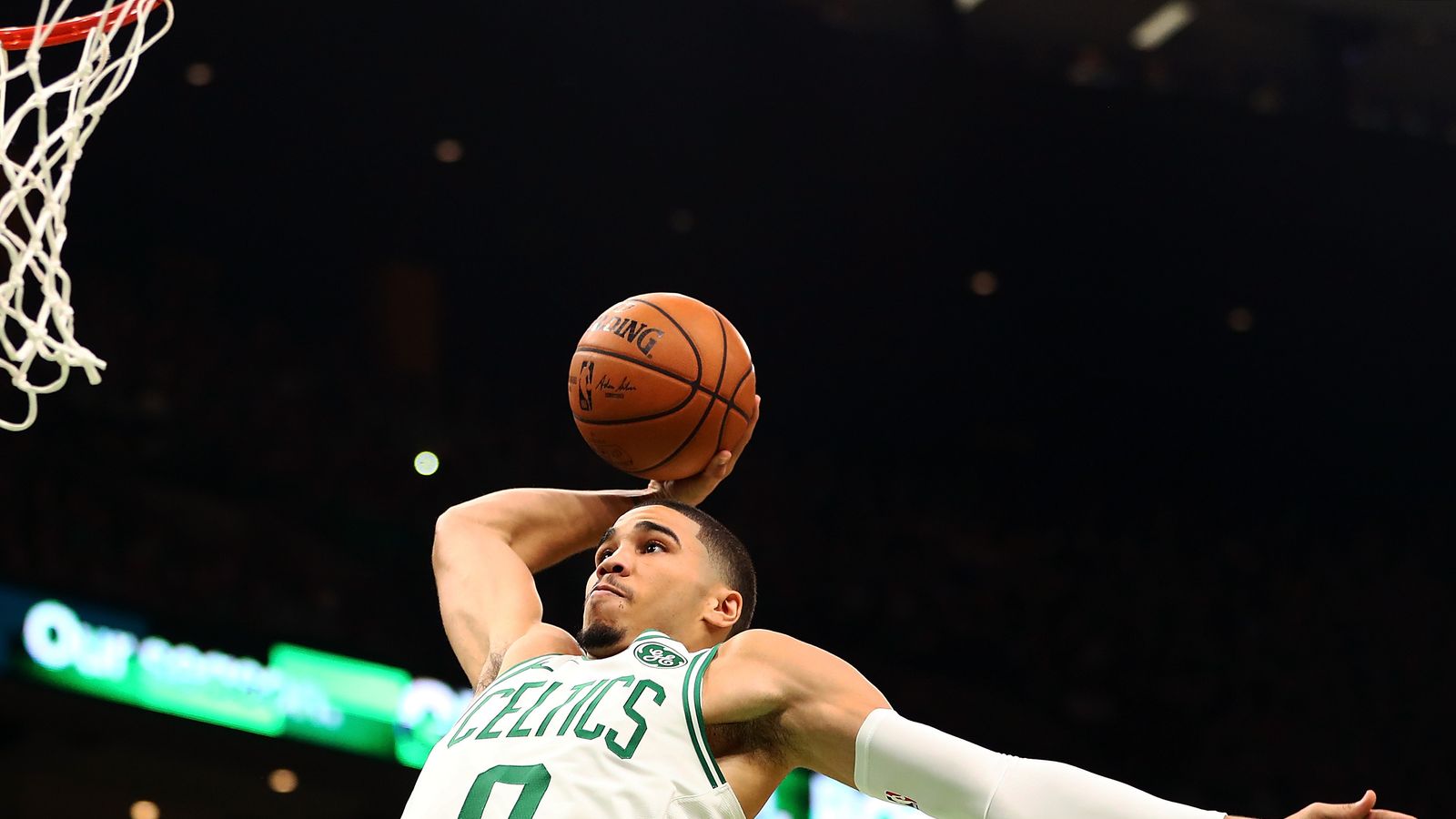 Dunk of the Night: 16th October | NBA News | Sky Sports