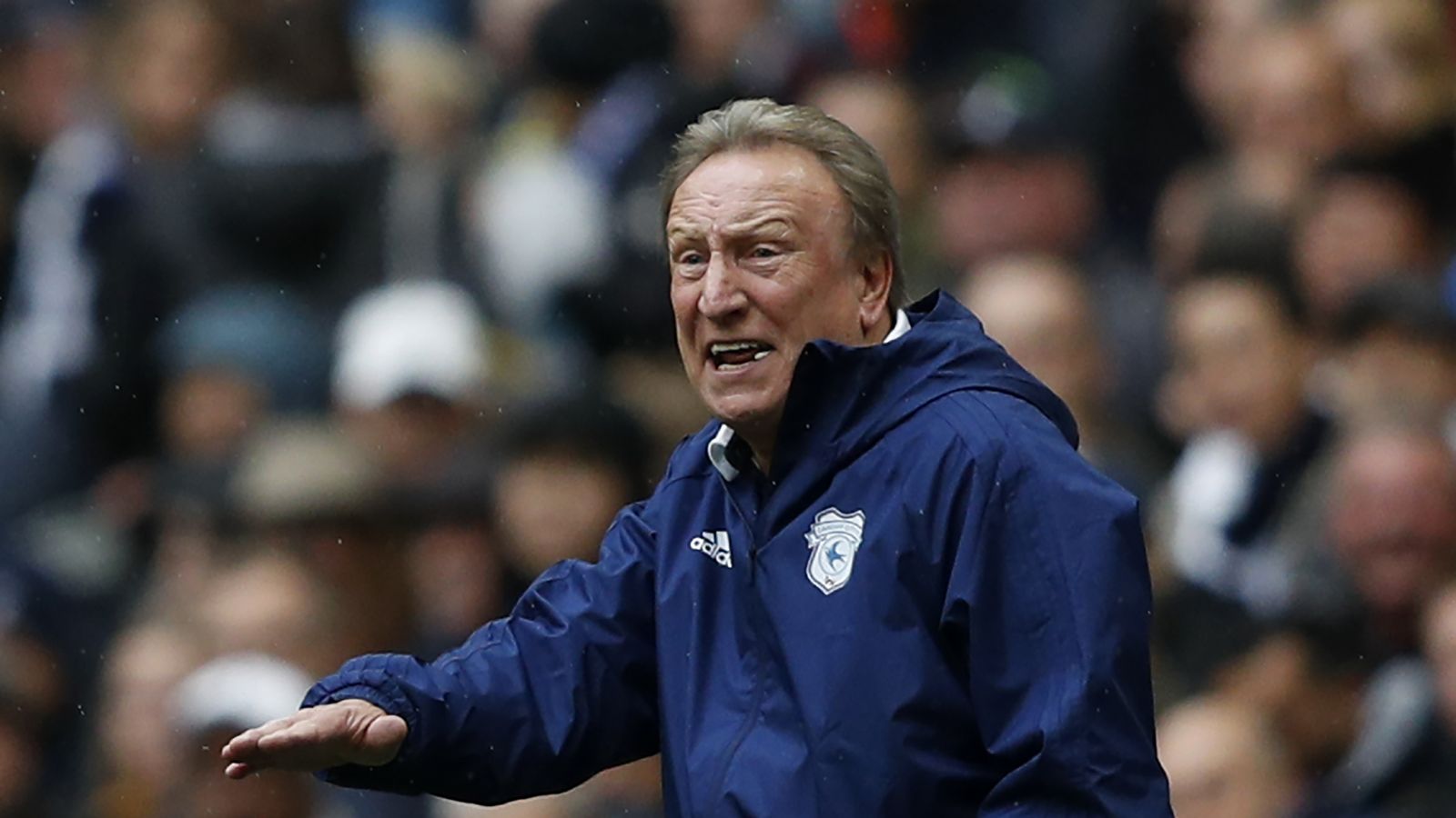 Neil Warnock says Cardiff's win over Fulham will 'lift everybody ...
