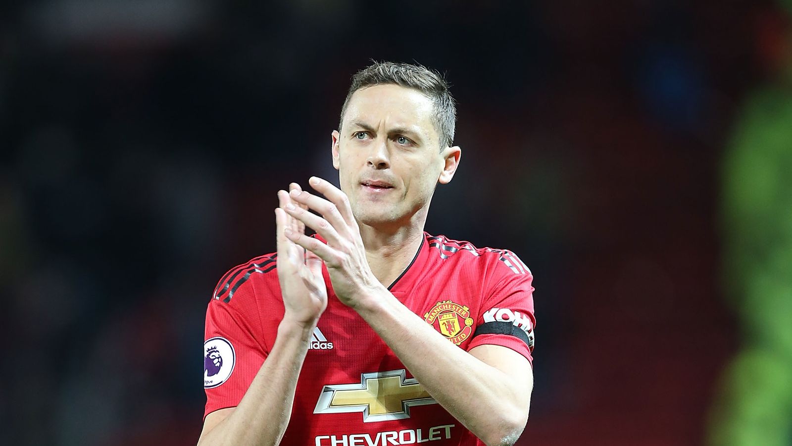 Nemanja Matic targets more Manchester United improvement after Everton ...