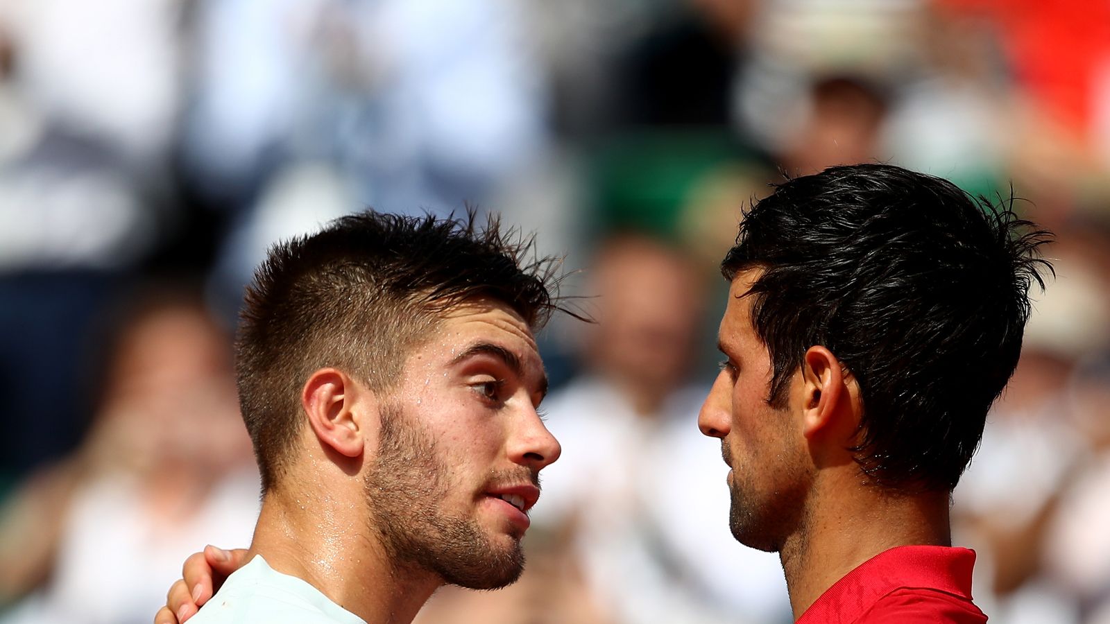 Novak Djokovic takes on Borna Coric in Shanghai Masters final | Tennis ...