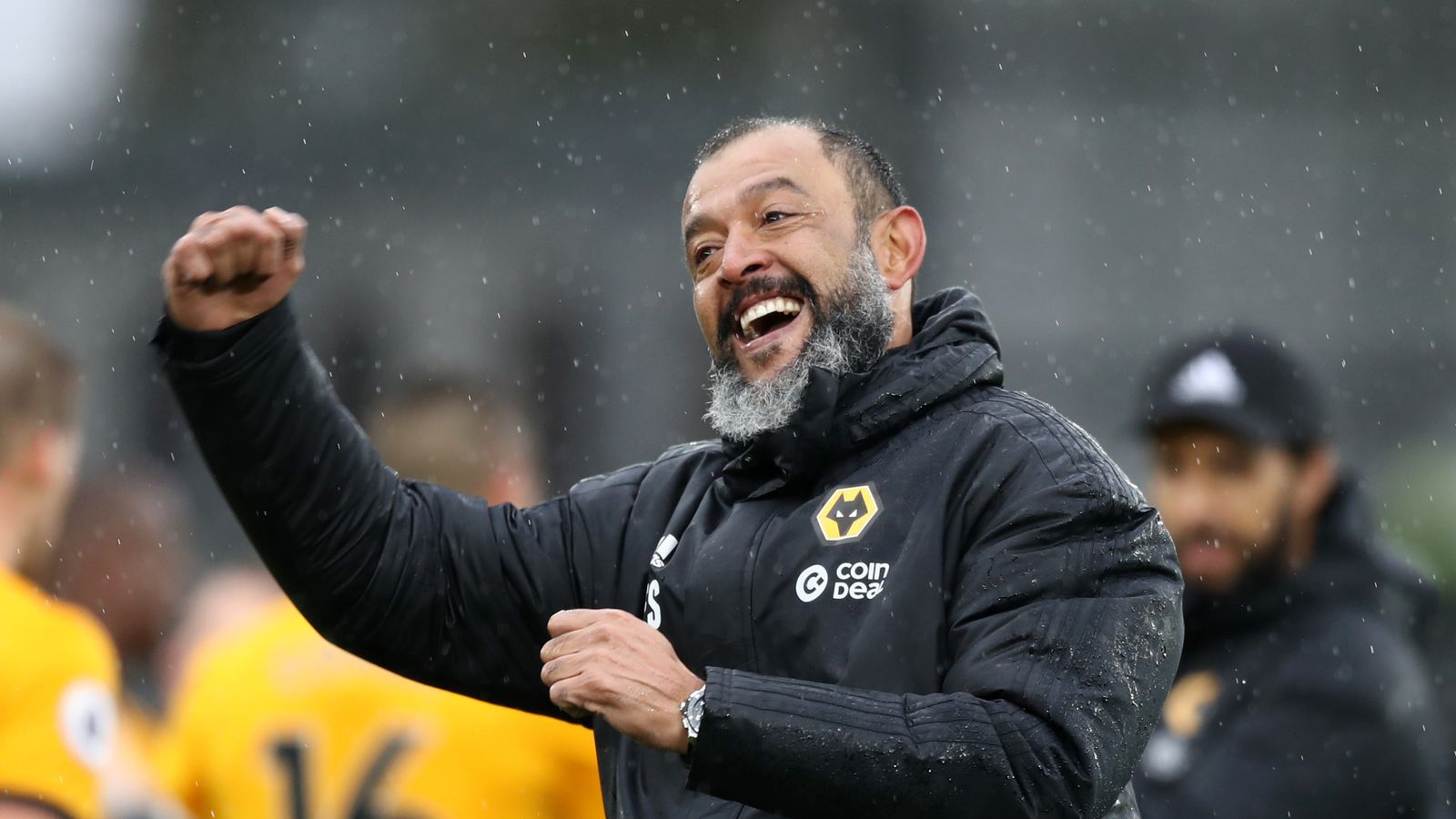 Wolves' Nuno named Premier League manager of the month for September ...