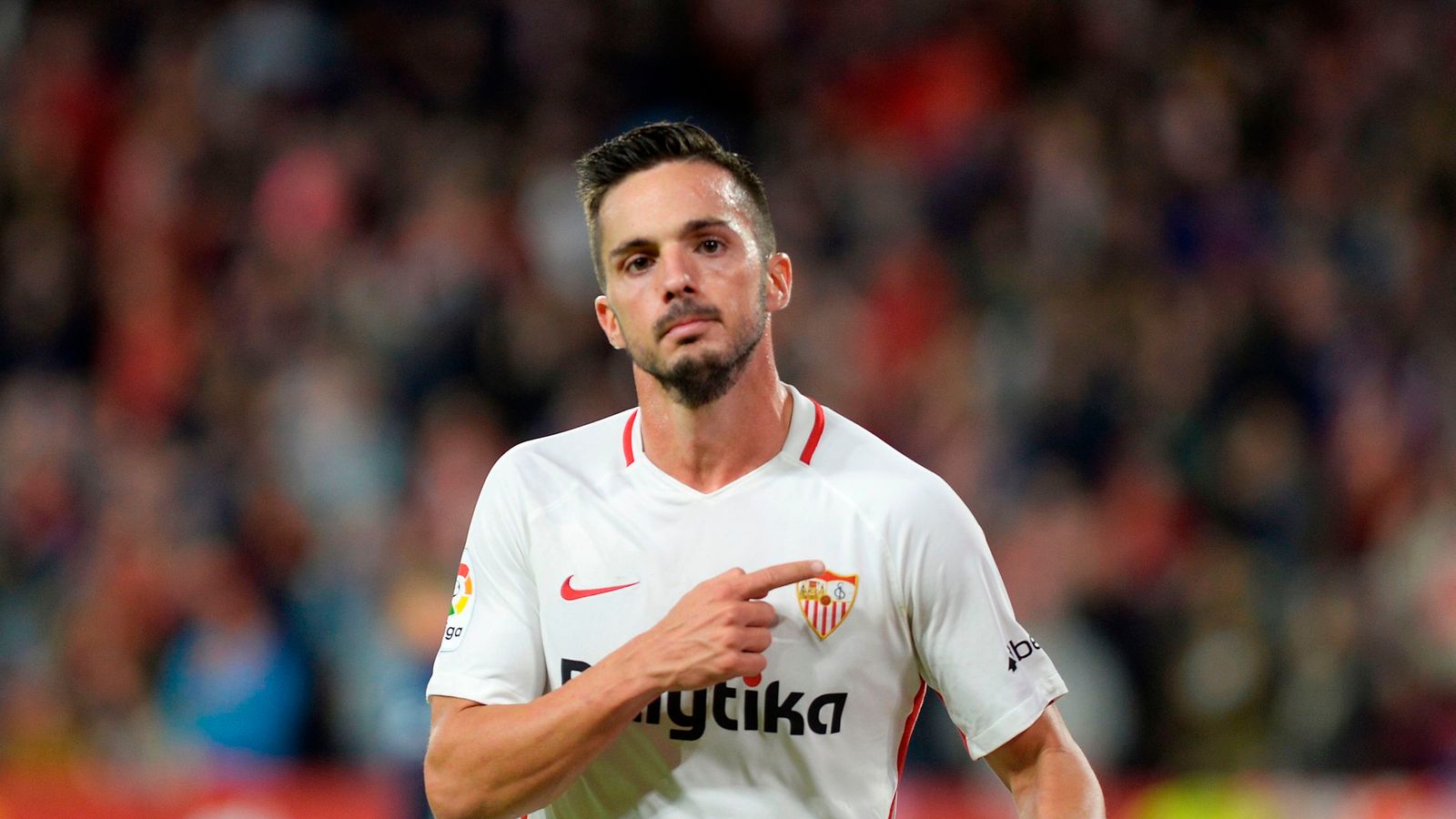 Euro Paper Talk: Chelsea interested in Sevilla midfielder Pablo Sarabia ...