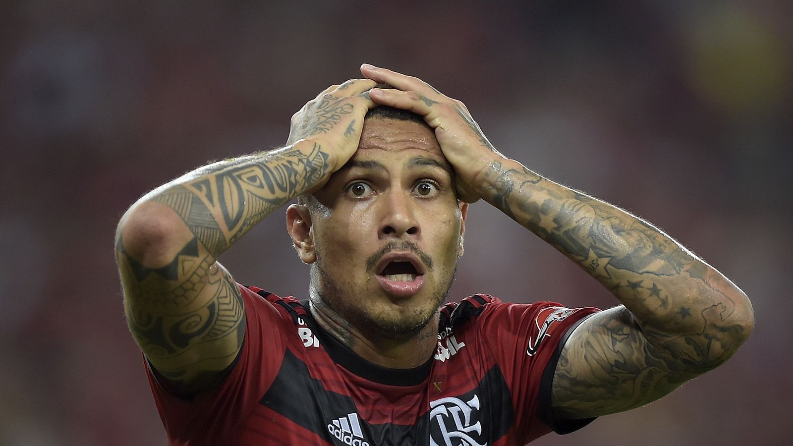 Peru captain Paolo Guerrero fails to have doping ban lifted | Football ...