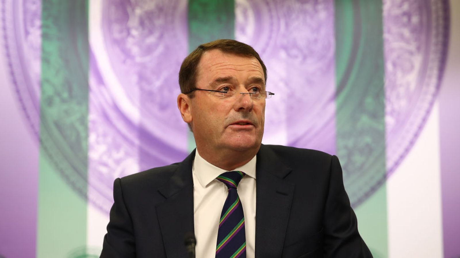 Philip Brook to step down as All England Club chairman | Tennis News ...