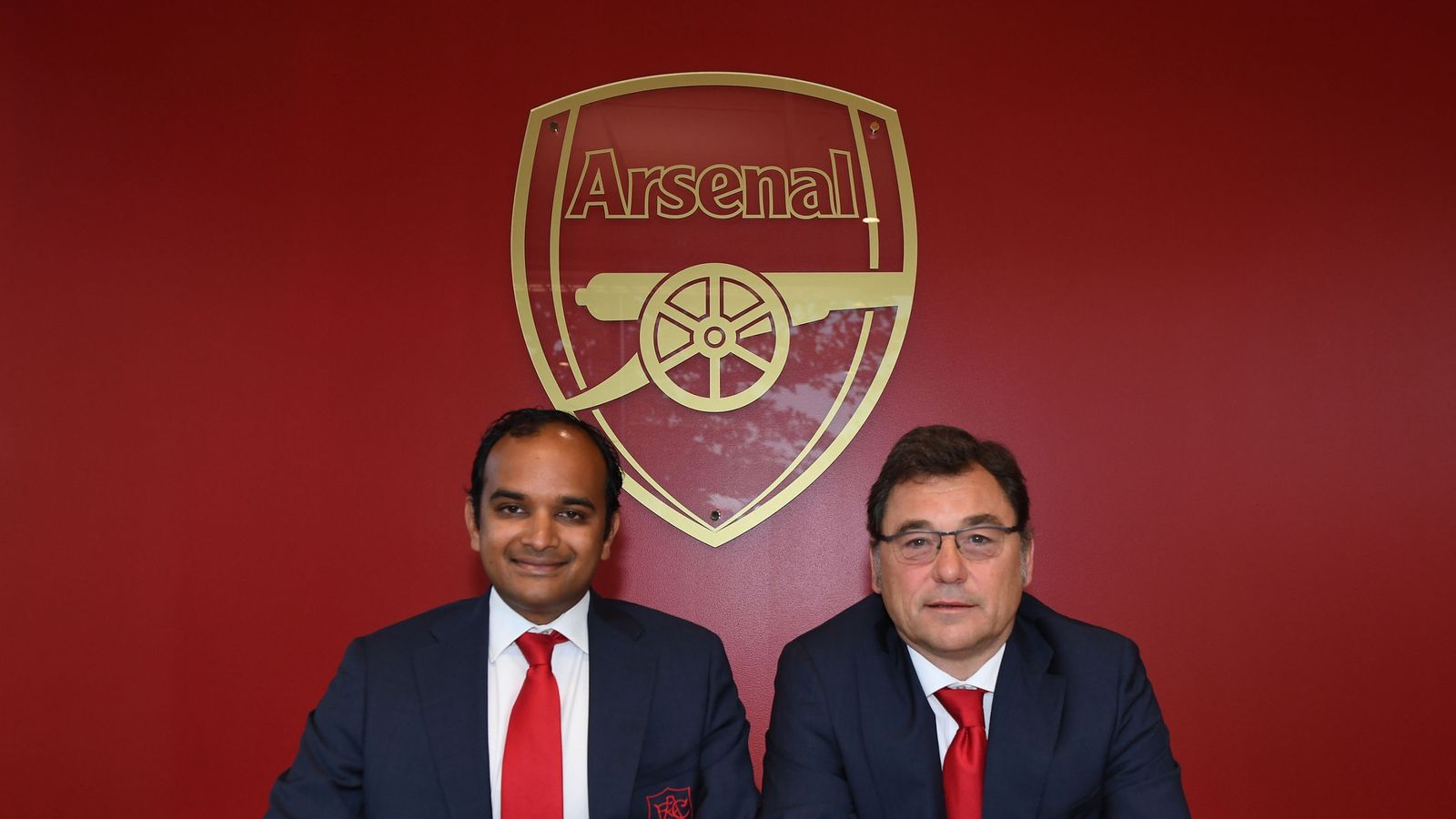 New Arsenal executives discuss Stan Kroenke, Unai Emery and Aaron ...