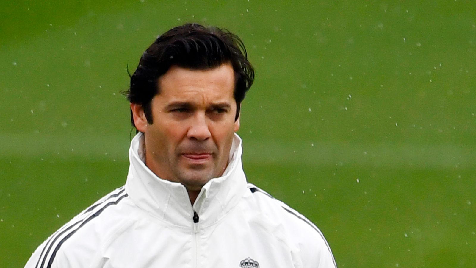 Who is Santiago Solari? We profile the Real Madrid caretaker manager ...