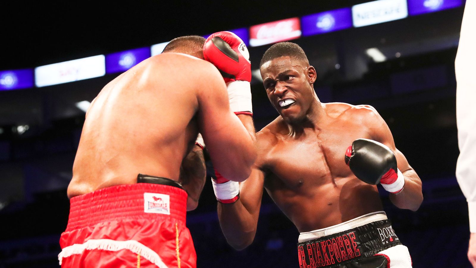 Riakporhe: Destiny to work with Whyte | Boxing News | Sky Sports