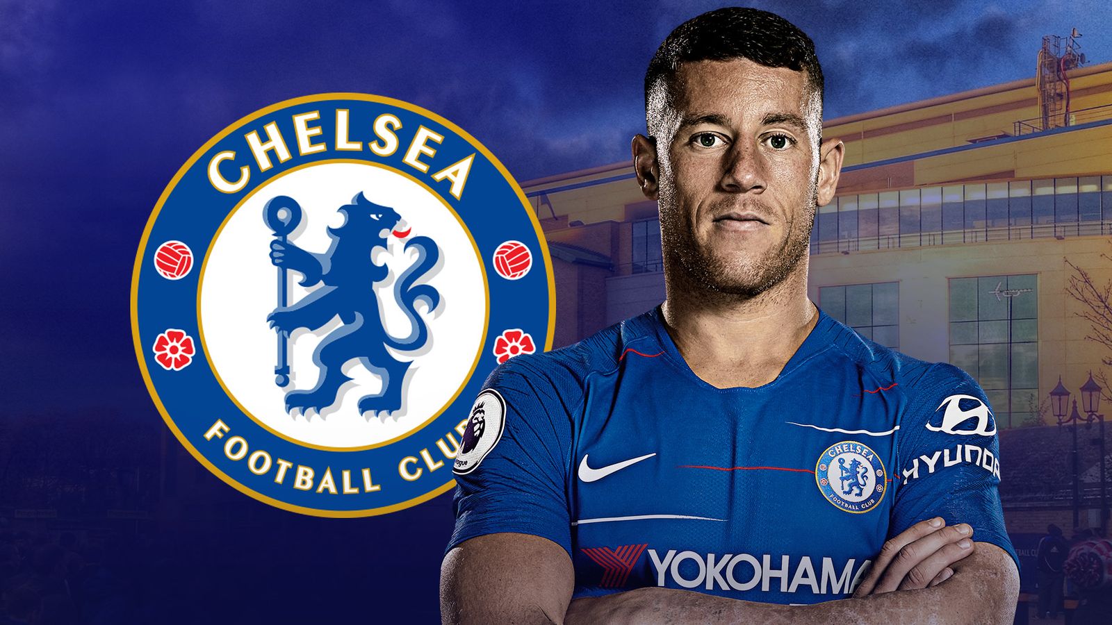 Ross Barkley is maturing under Maurizio Sarri and Chelsea are feeling ...