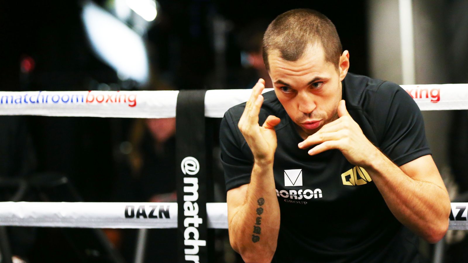 Scott Quigg targets world title fight with IBF champion Tevin Farmer ...