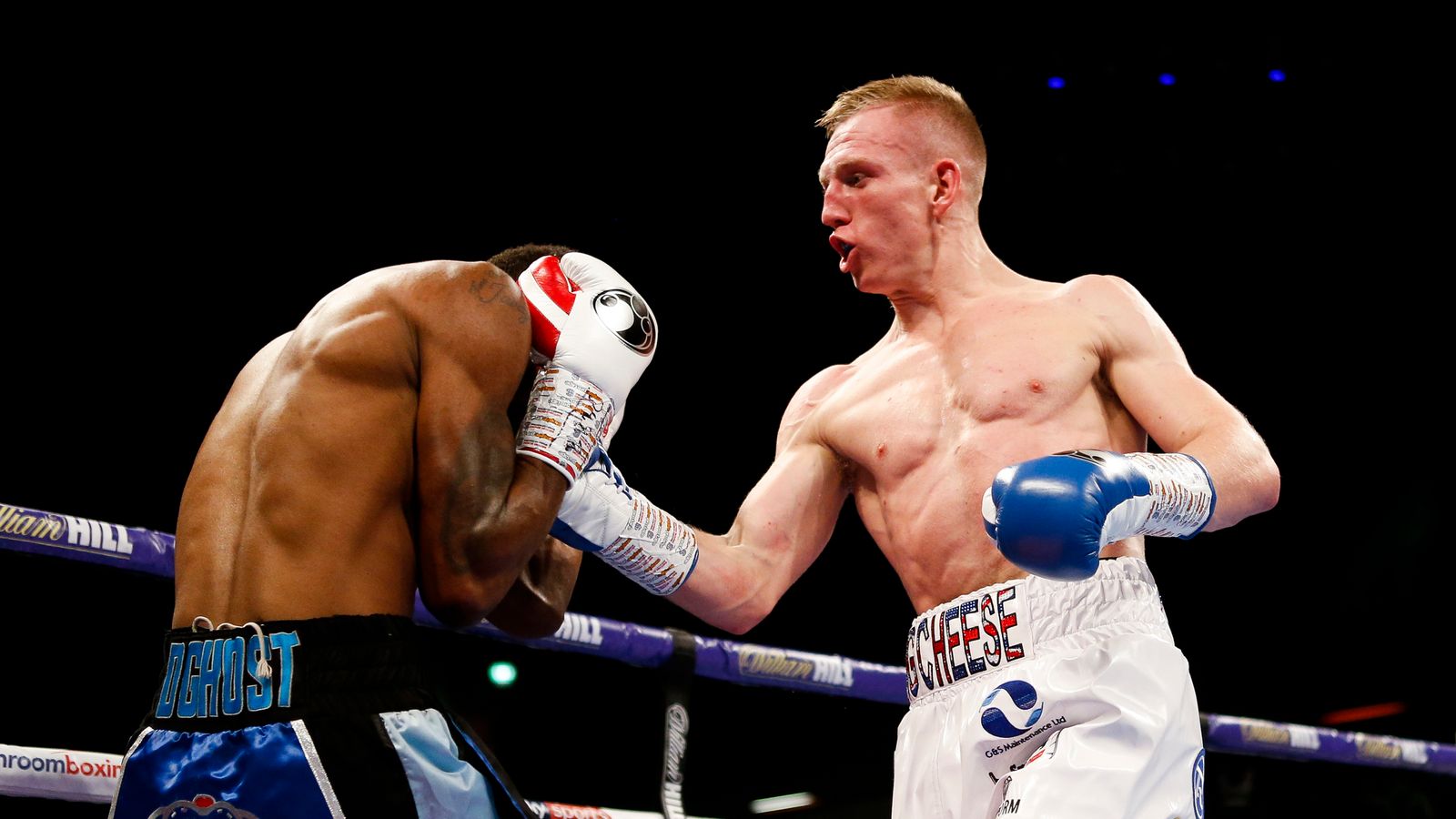 Ryder vs Sirotkin: Ted Cheeseman relentless in beating Asinia Byfield ...