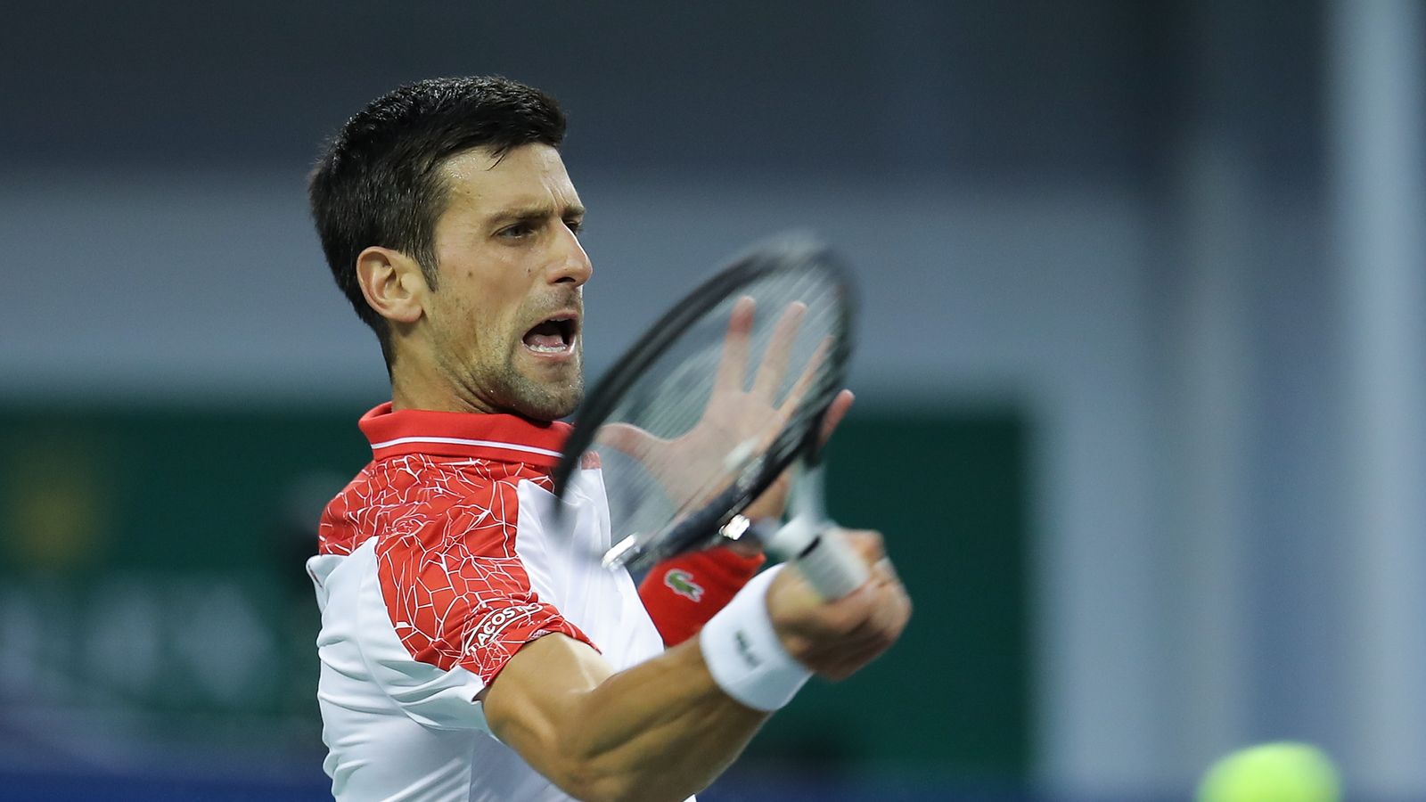 Novak Djokovic defeats Borna Coric to win Shanghai Masters crown ...