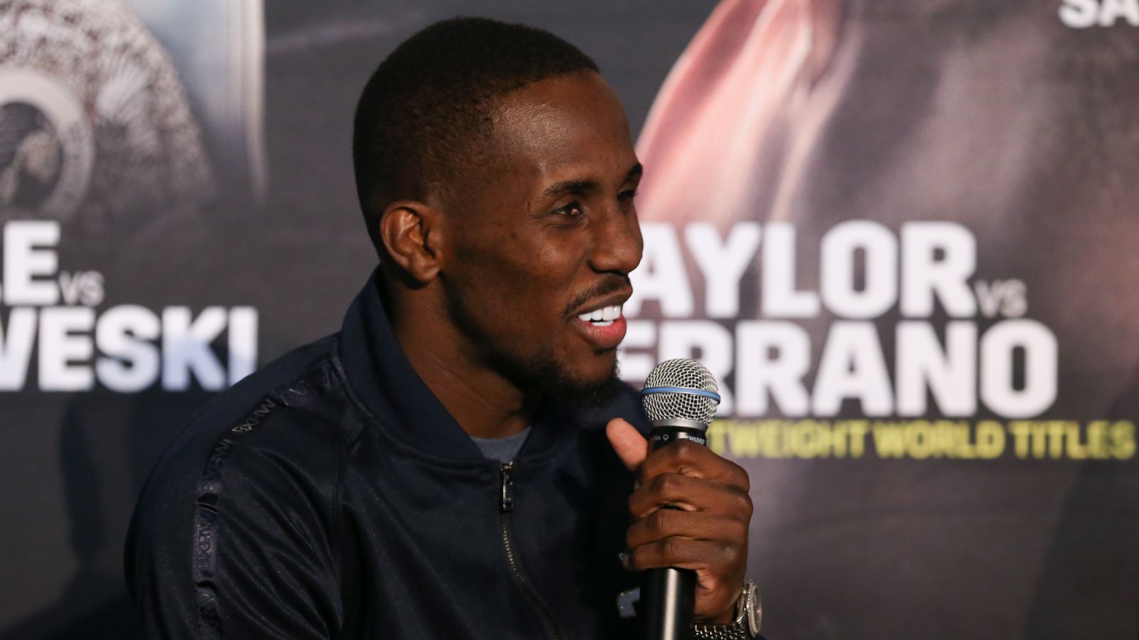 Andrade vs Kautondokwa: Tevin Farmer targets unification bout with ...