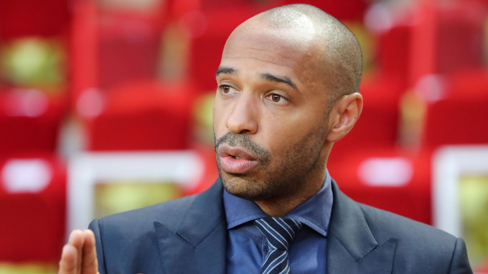 Thierry Henry's Aston Villa link is 'huge', says striker Scott Hogan ...
