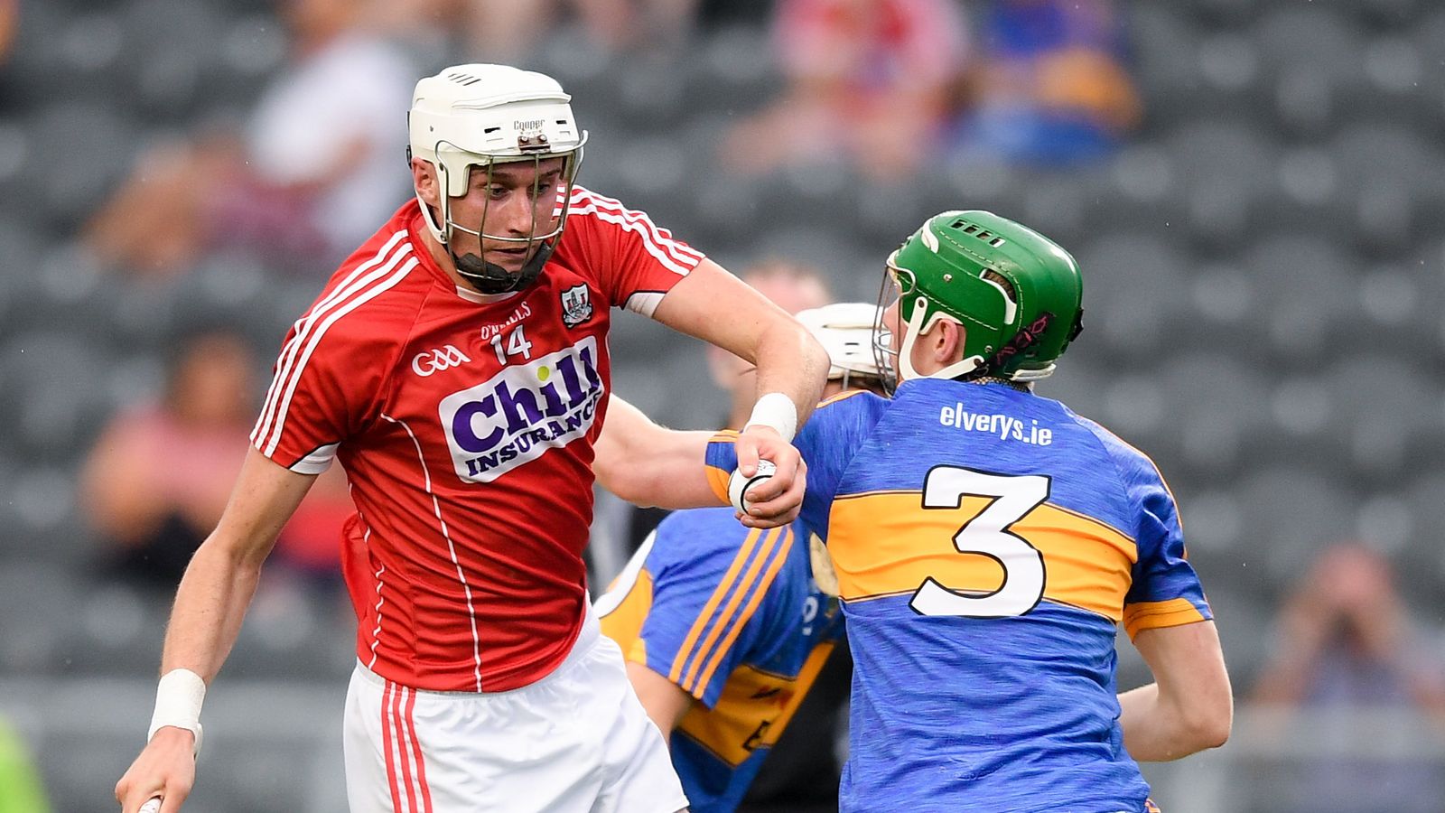 Cork lead the way in U21 Hurling Team of the Year | Hurling News | Sky ...
