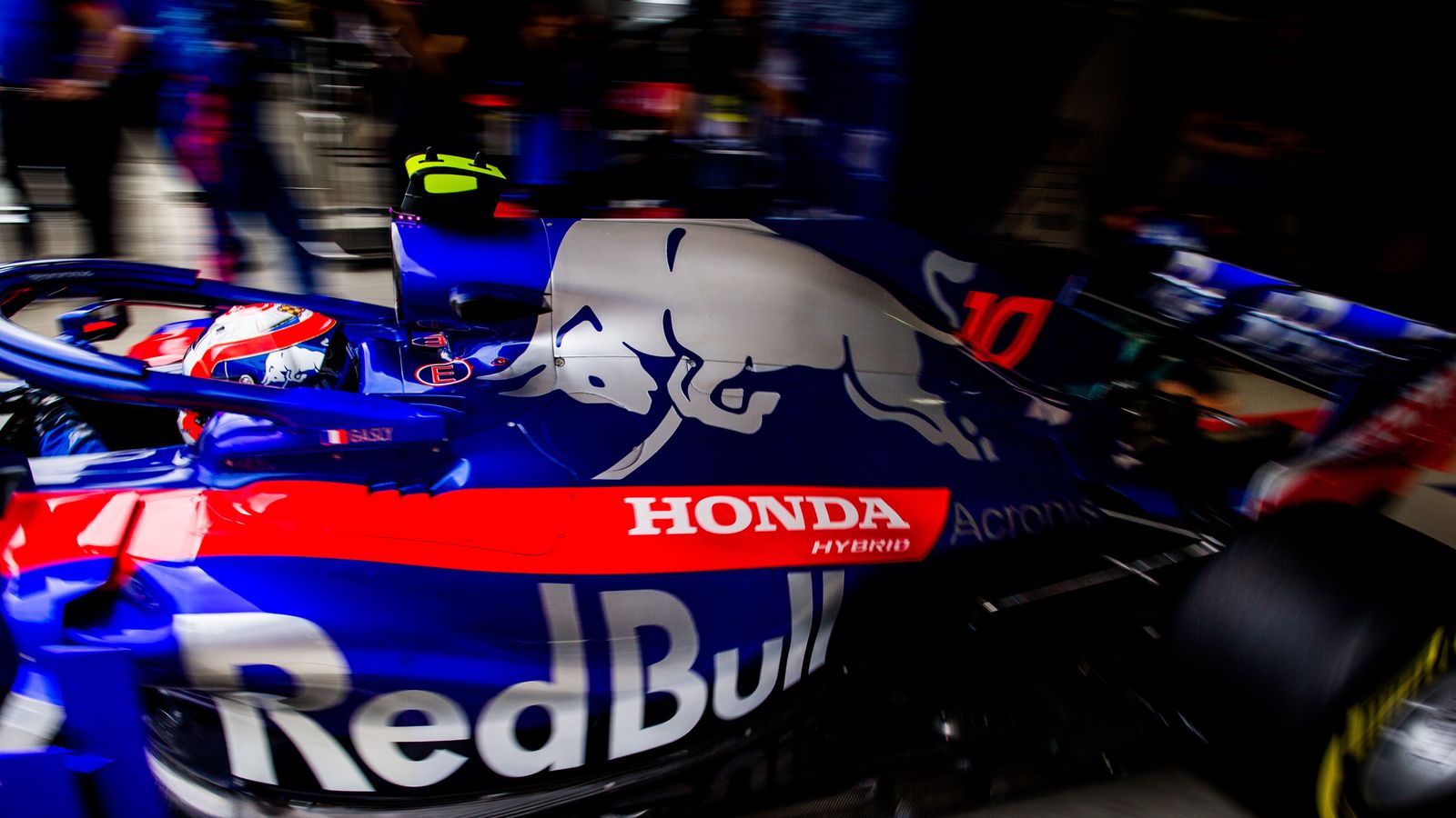 Japanese GP: Honda hail 'big improvement' from new F1 engine | F1 News ...