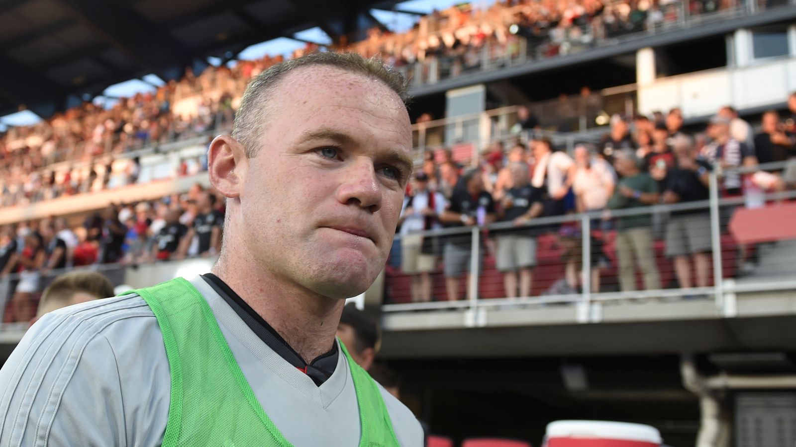 Wayne Rooney says he will finish playing career in USA | Football News ...