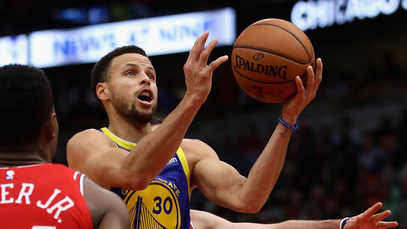 Golden State Warriors banish bad memories with explosive start to NBA ...