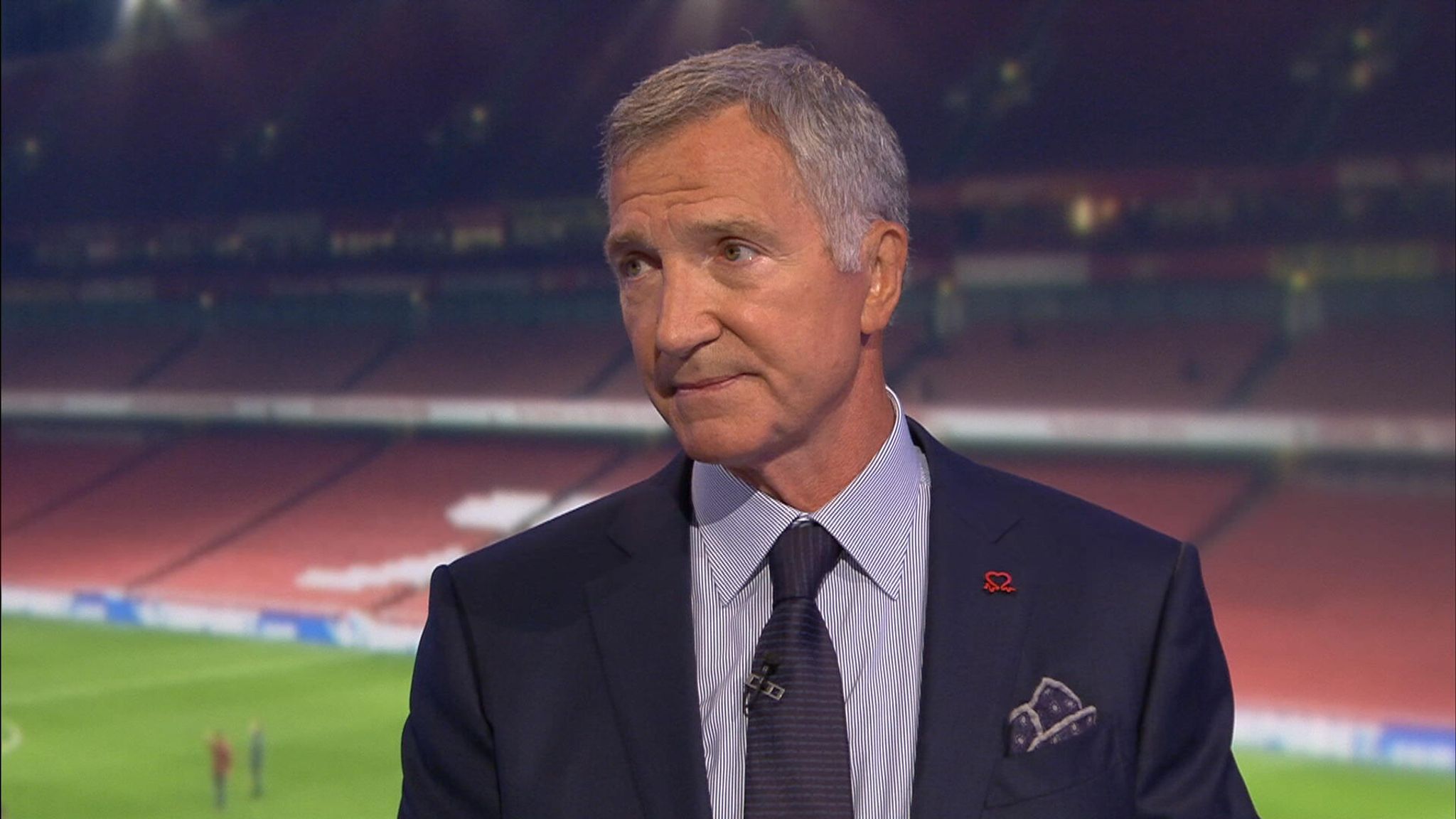 Graeme Souness opens up on Liverpool regrets in Monday Night Football ...