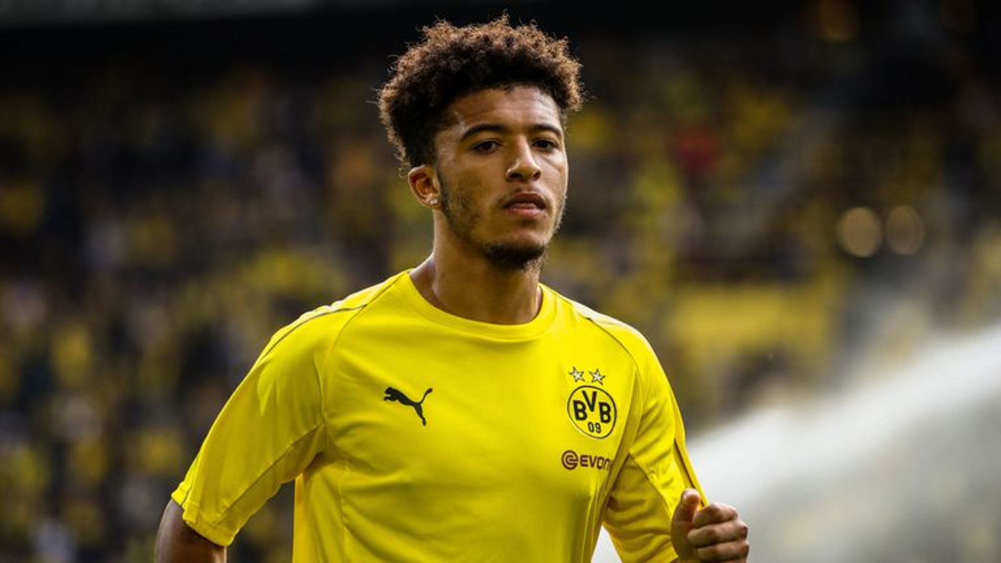 Jadon Sancho: The unstoppable rise of a teenage phenomenon | Football ...