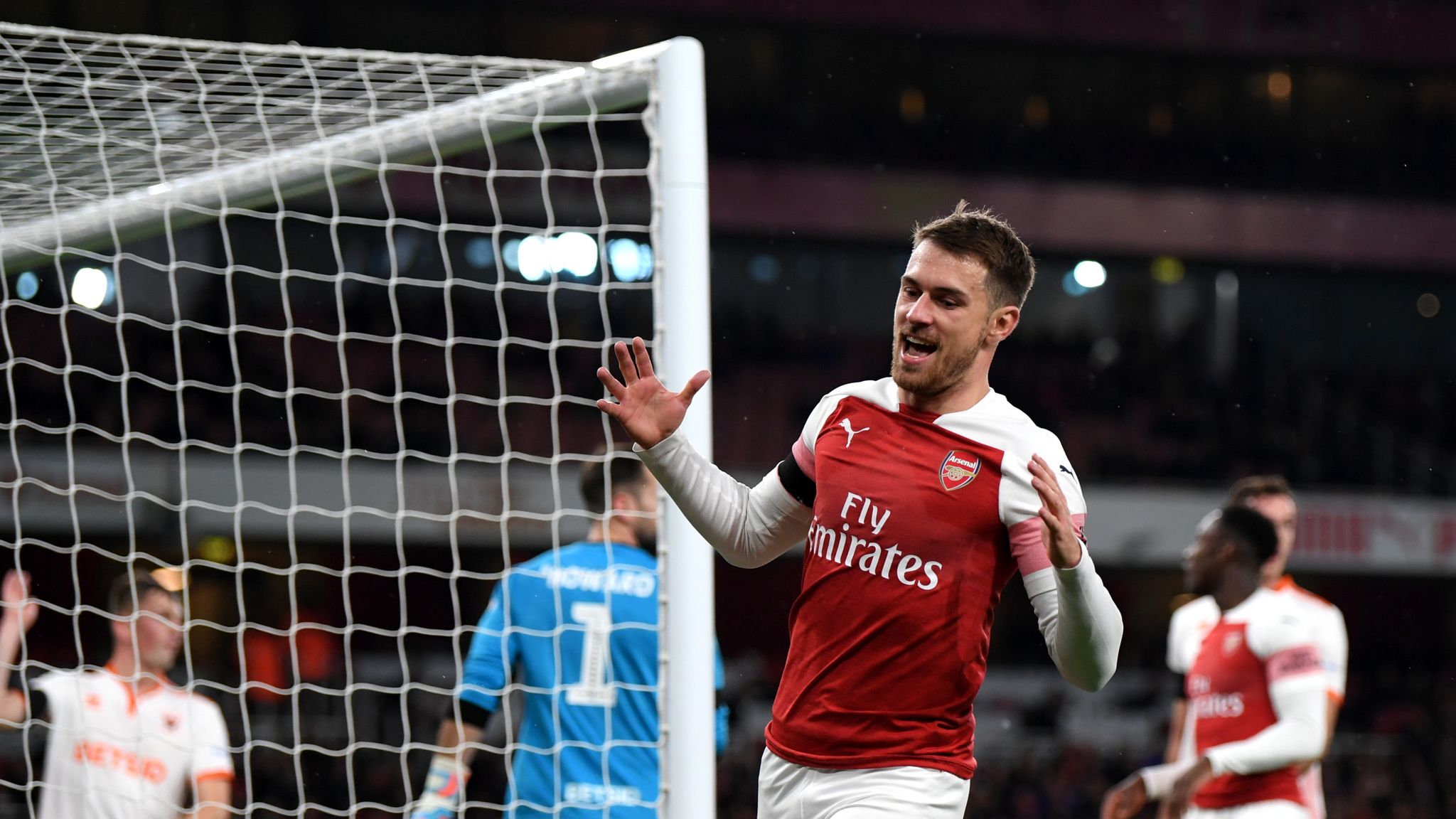 Will Arsenal miss Aaron Ramsey? | Football News | Sky Sports