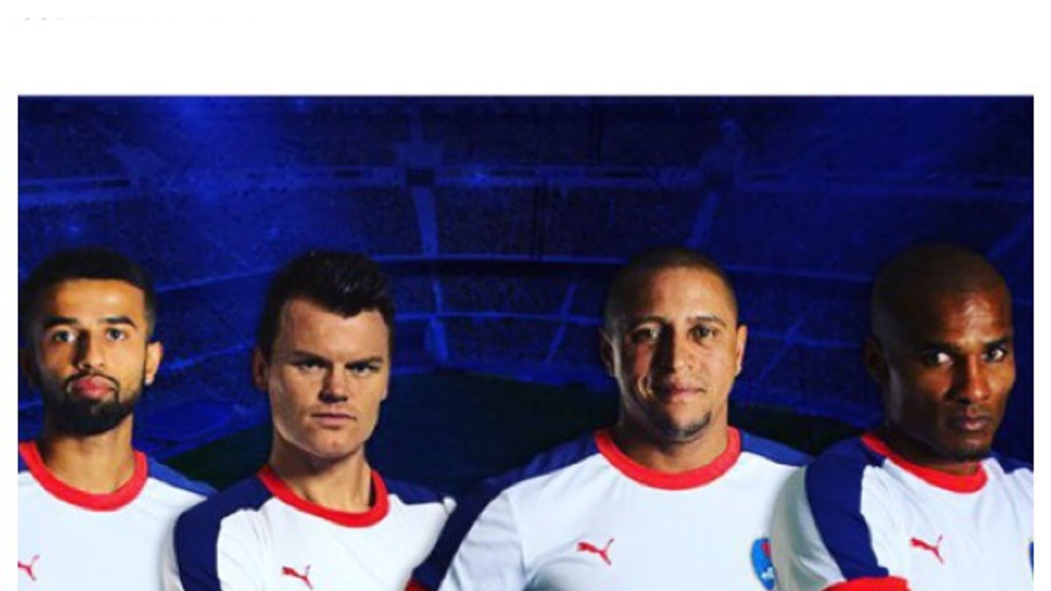 Adil Nabi has played with John Arne Riise and Roberto Carlos and now ...