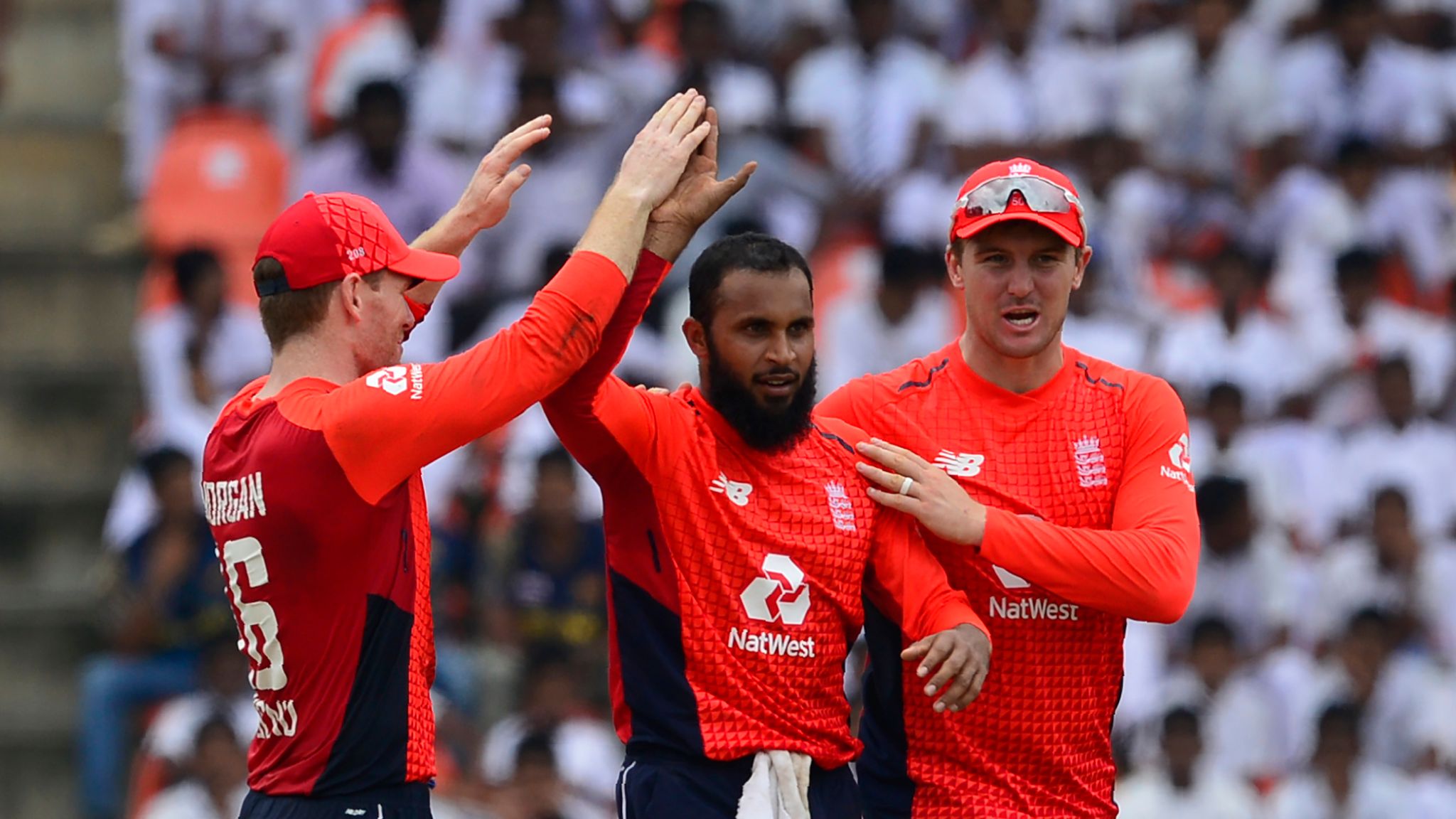 Adil Rashid happy England and Yorkshire career is back on track ...