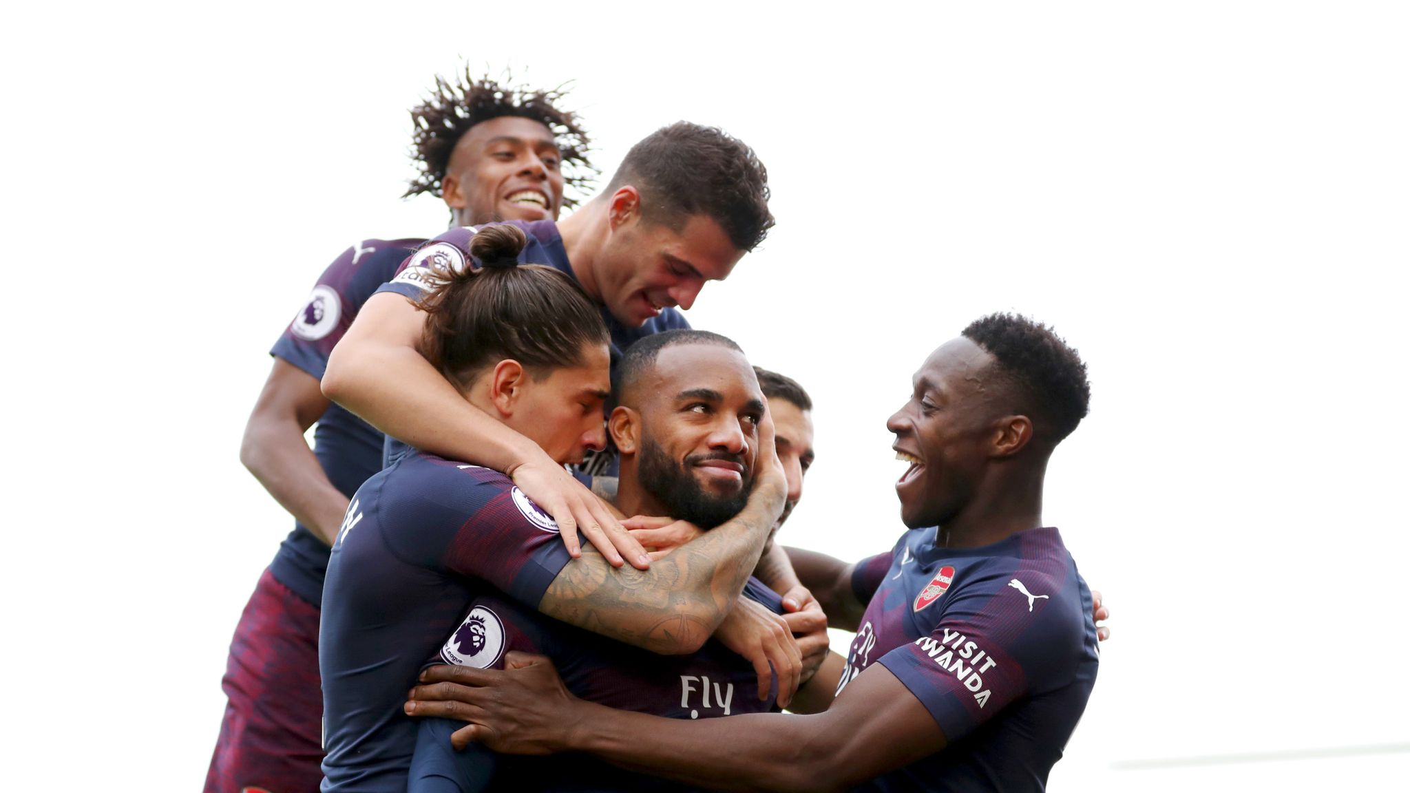 Paul Merson says Arsenal will be on the end of a thrashing soon ...