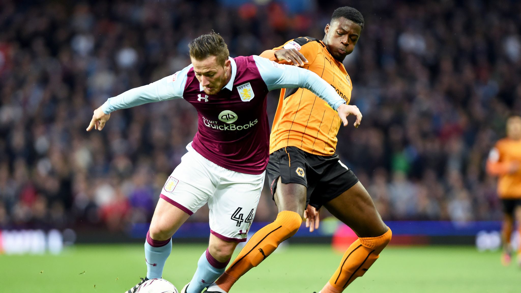 Ross McCormack rejoins Motherwell on loan from Aston Villa | Football ...