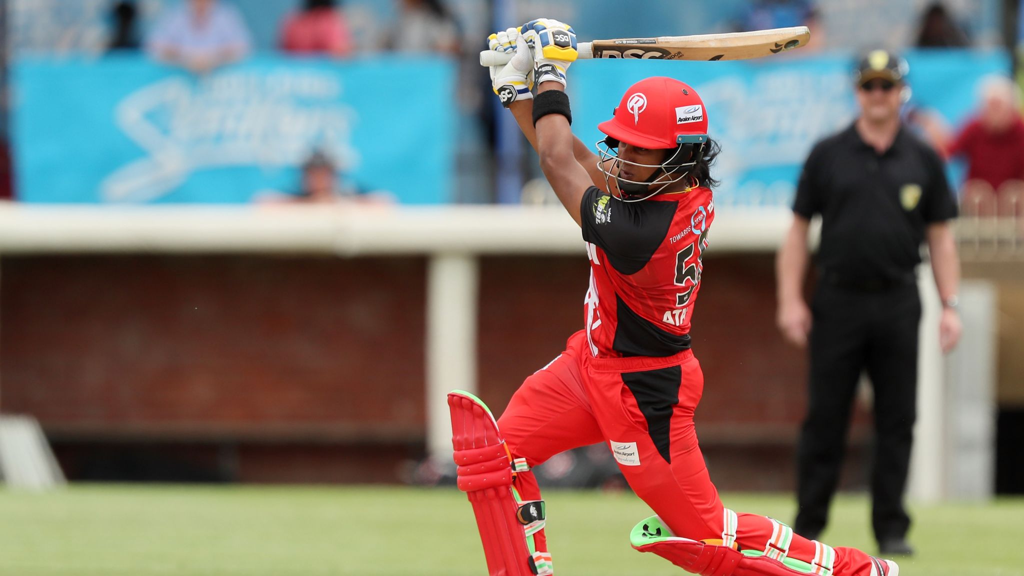 Sri Lanka Women's Chamari Atapattu sets sights on becoming the No.1 ODI ...