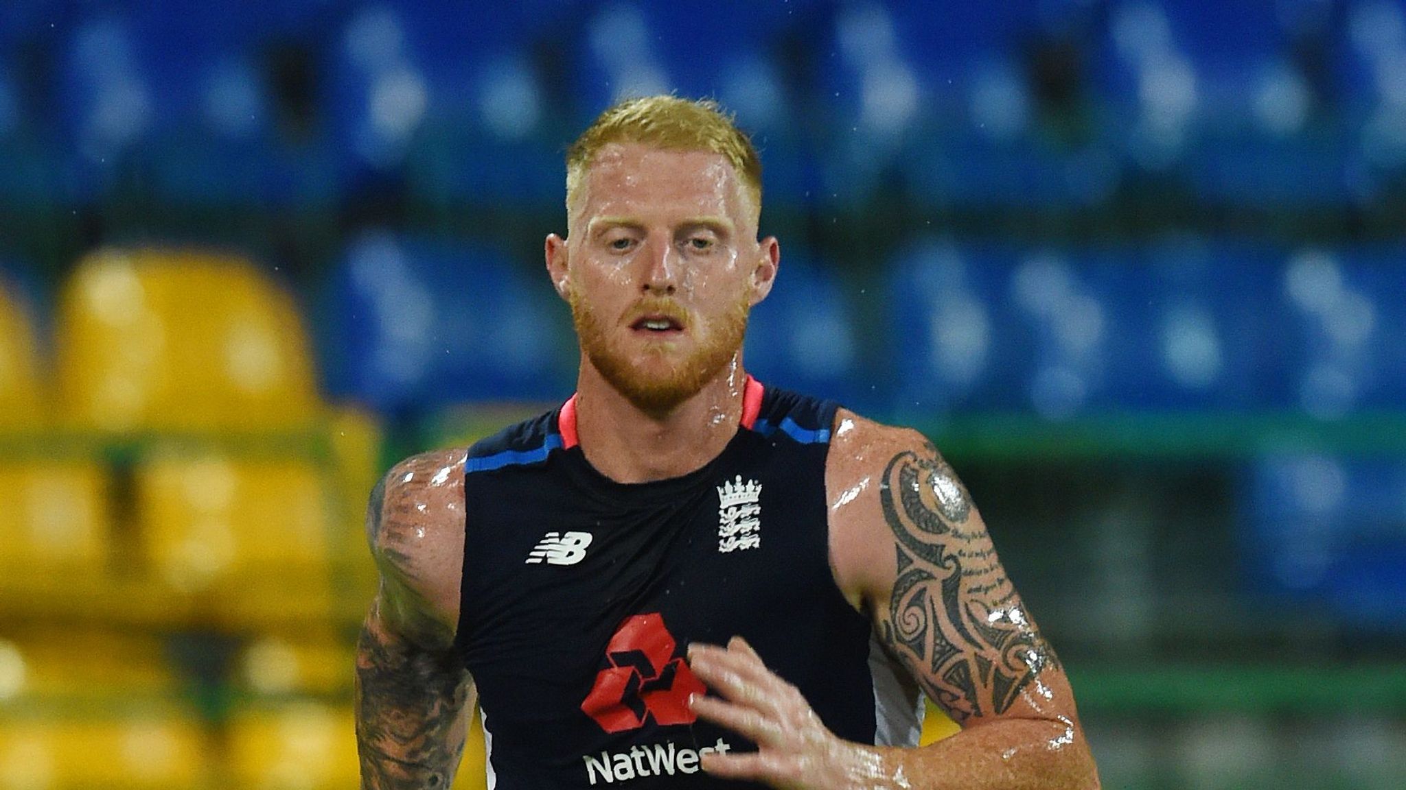 WATCH: Ben Stokes' intense England training session in Sri Lanka ...