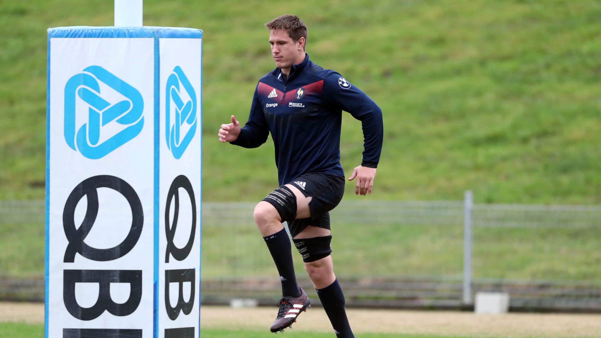 Wesley Fofana and Bernard Le Roux ruled out for France's November ...