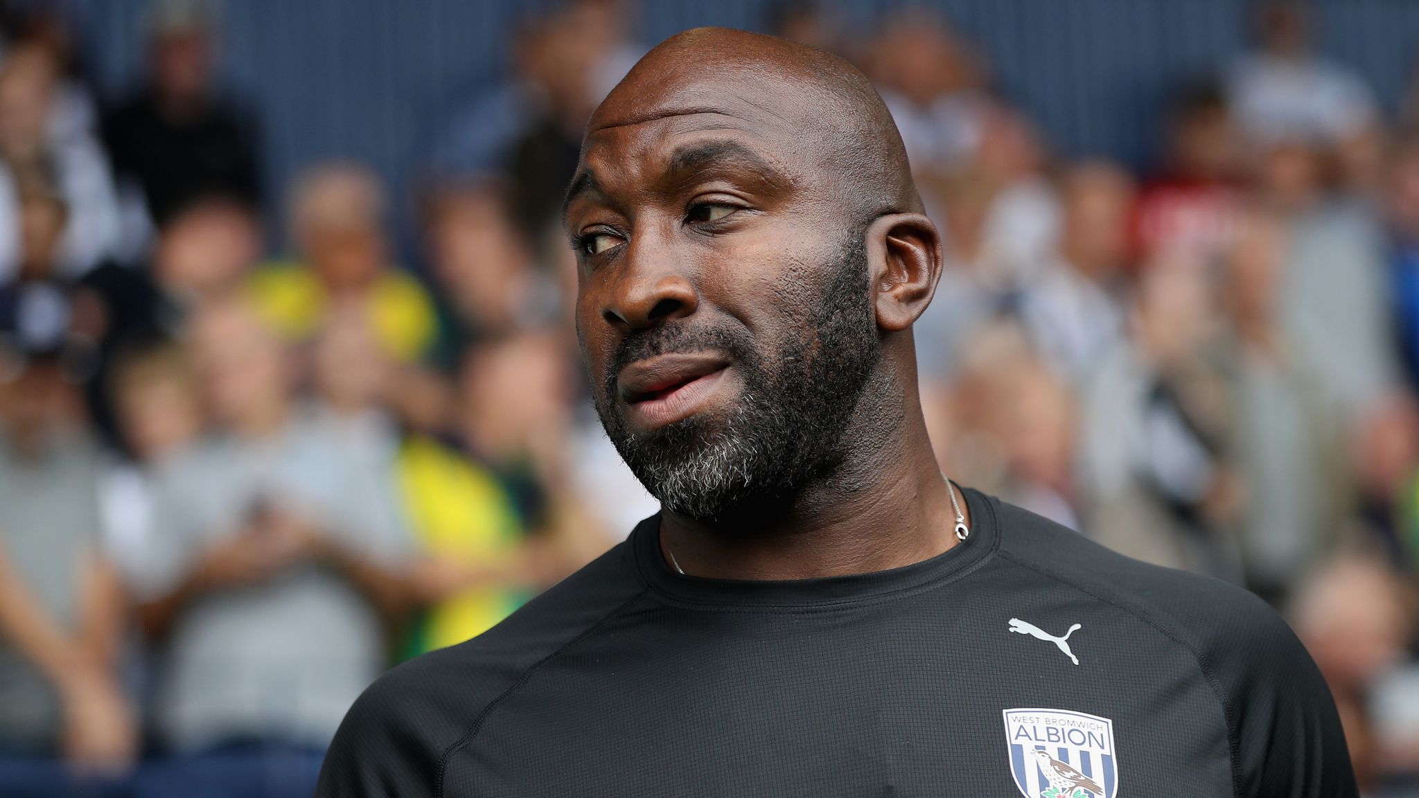 West Brom can dream of Wembley after beating Brighton, says Darren ...