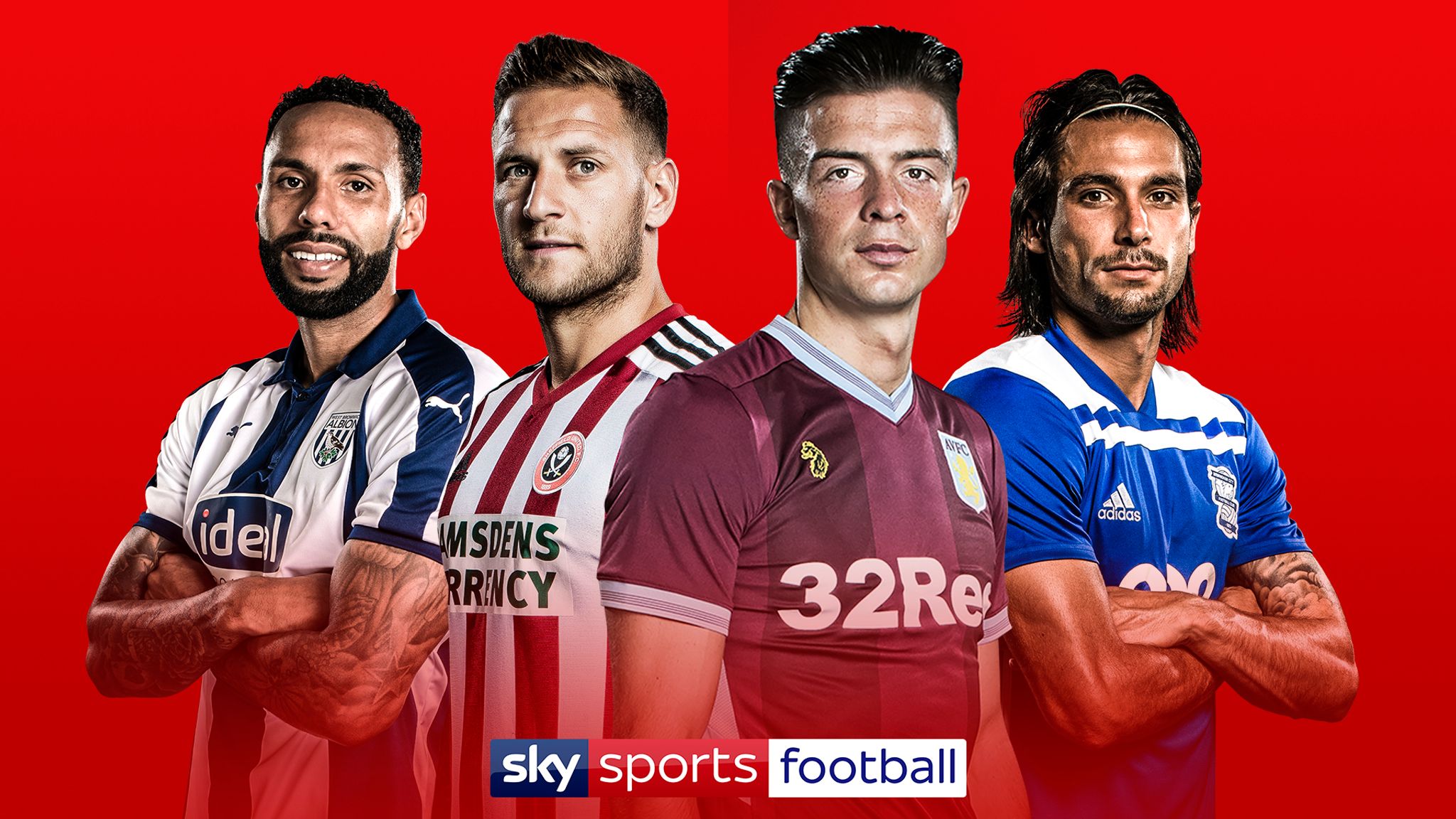 Live EFL on Sky Sports: Aston Villa v Birmingham among latest Sky Bet ...