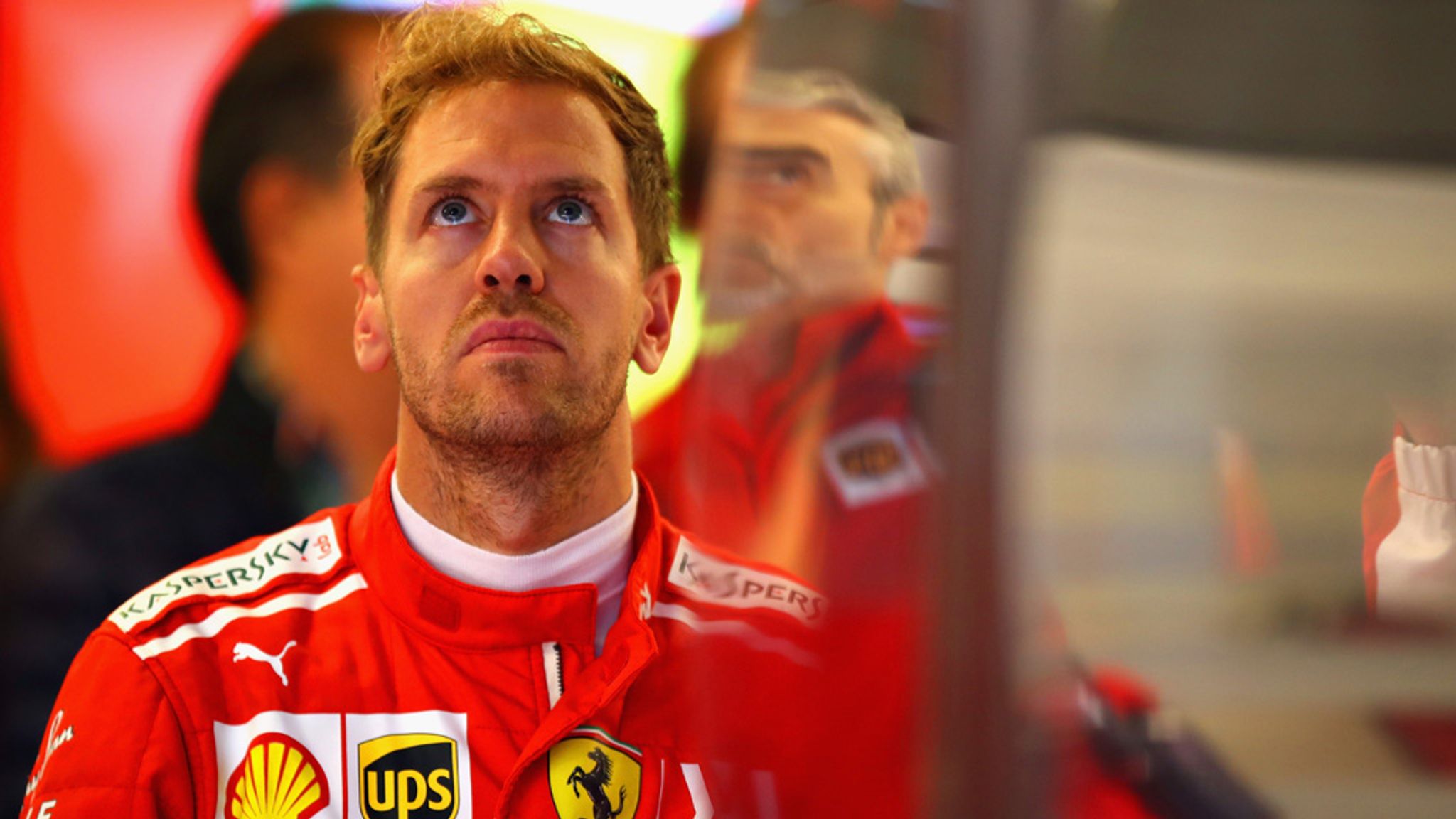 US GP: Sebastian Vettel hit with three-place grid demotion - the right ...
