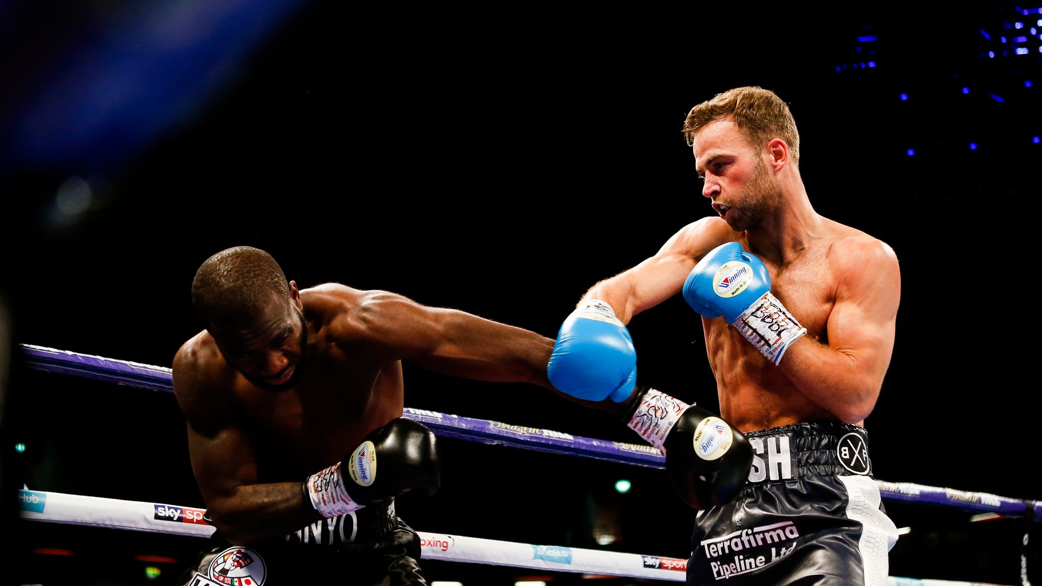 Ryder vs Sirotkin: Felix Cash cruises to first professional title in ...