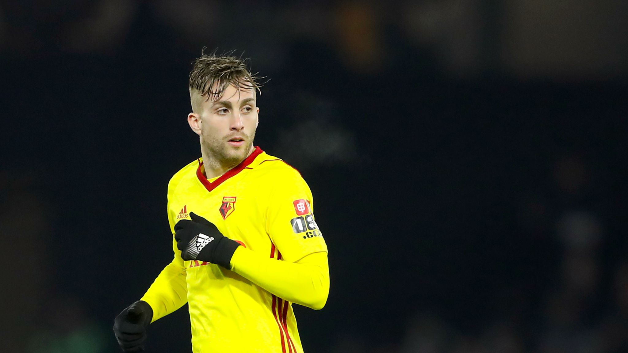 Gerard Deulofeu ready to return for Watford, says Javi Gracia ...