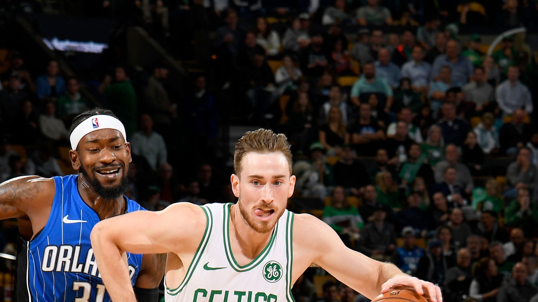 NBA: Boston Celtics aim to deny Oklahoma City Thunder first win of new ...