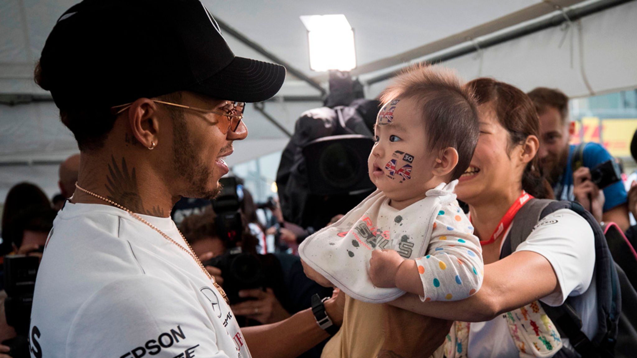 Lewis Hamilton: This is my best season | F1 News | Sky Sports