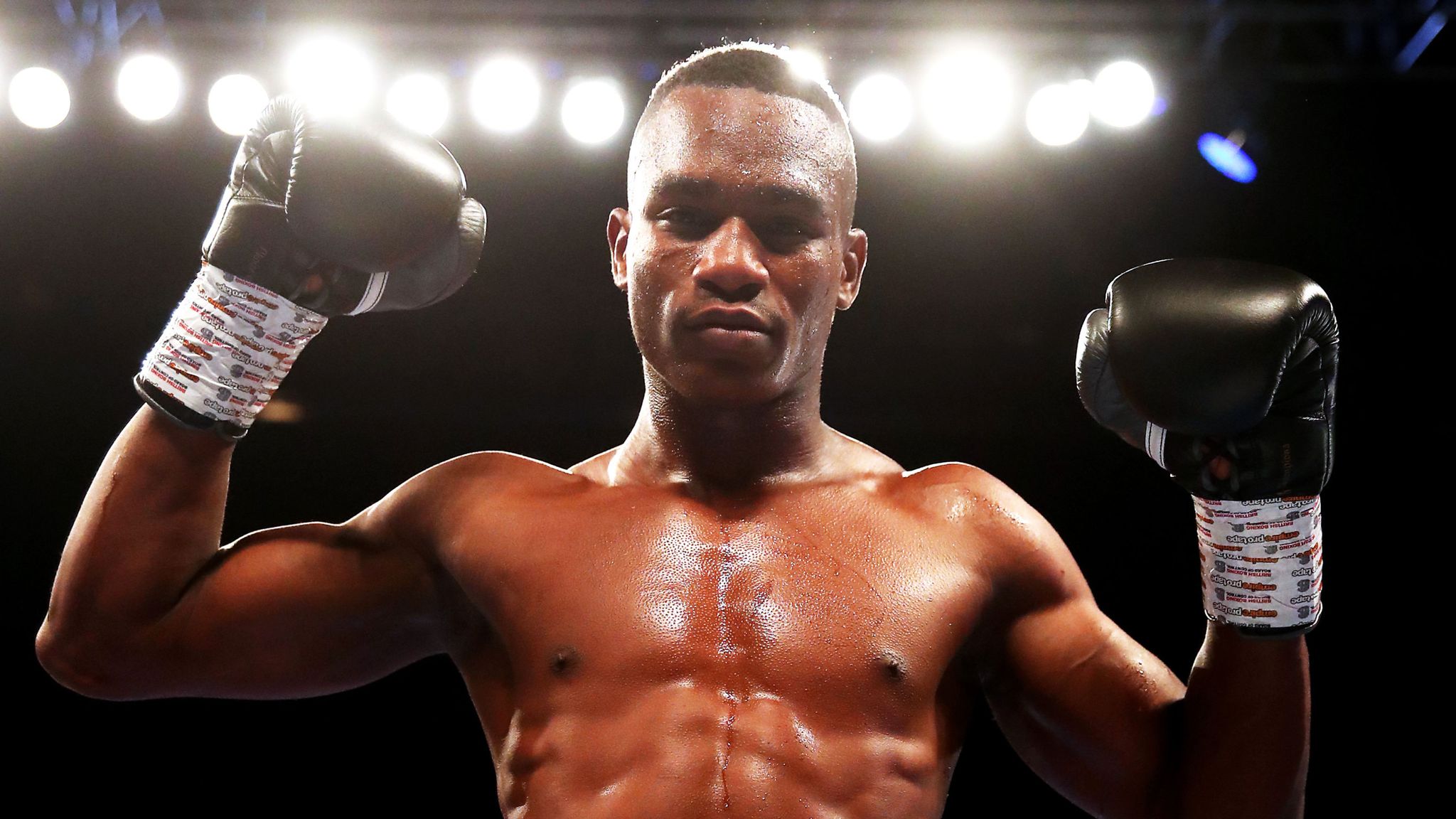 Andrade vs Kautondokwa: Walter Kautondokwa could be latest African ...