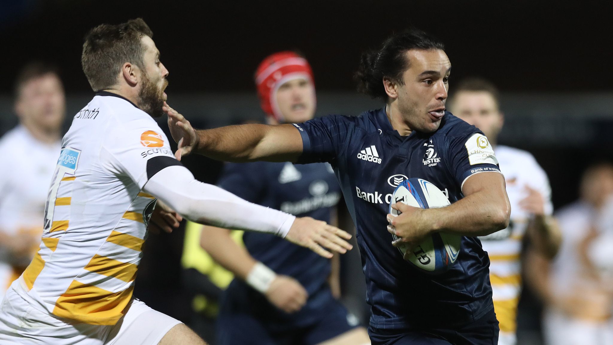 Stuart Barnes' talking points: Ten players who caught the eye | Rugby ...