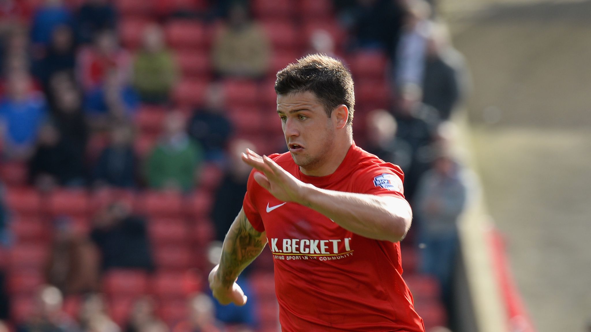 Runcorn's Dale Jennings: I was too immature for Bayern Munich move ...