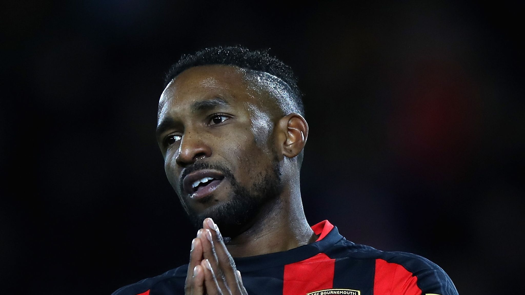 What is it like to work for Eddie Howe? Callum Wilson and Jermain Defoe ...