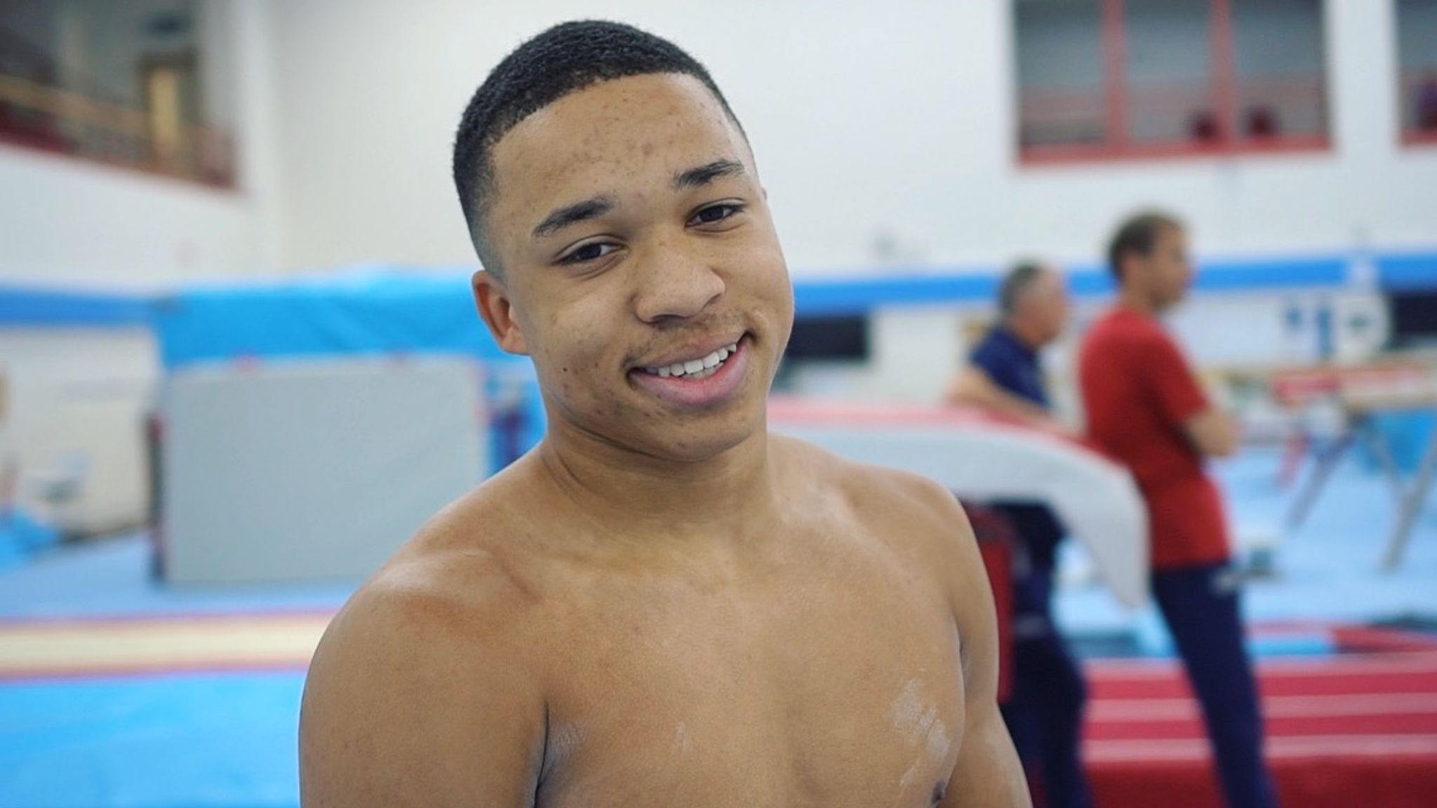 Gymnast Joe Fraser looking to impress at World Championships in Qatar ...