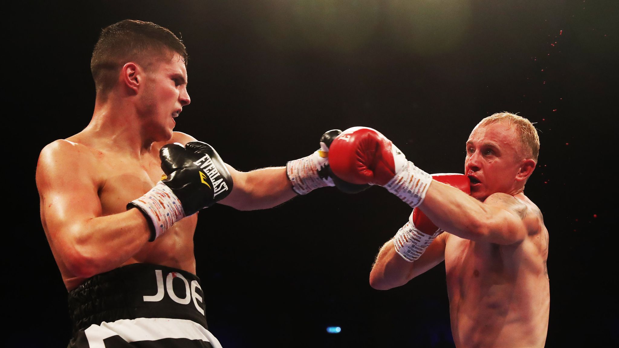 Joe Laws: Meeting the Newcastle kid who emphatically became an ...